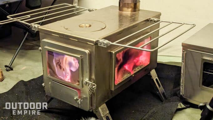 Springbar Skyliner Tent Review