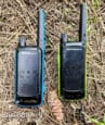 Hands-on Motorola Talkabout T800 vs T801 Review (Same Thing?)