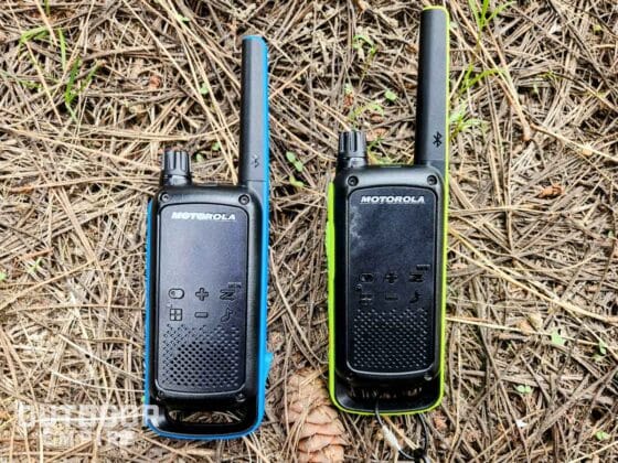 Hands-on Motorola Talkabout T800 vs T801 Review (Same Thing?) | Outdoor ...