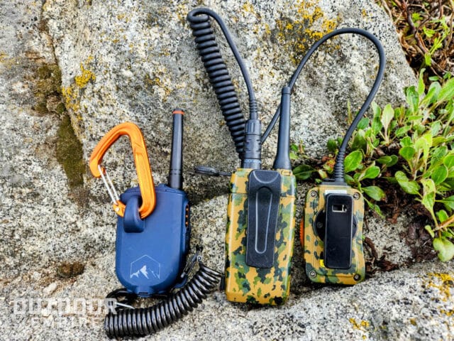 Rocky Talkie vs BCA BC Link Walkie-Talkie Comparison