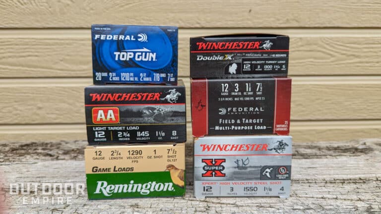 Shotgun Shot Size and Shells Explained (What to Use When)
