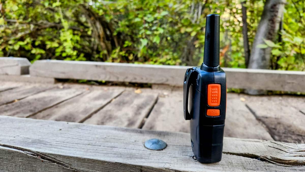 Cobra MicroTalk Walkie Talkie Review (ACXT345/ACX390)
