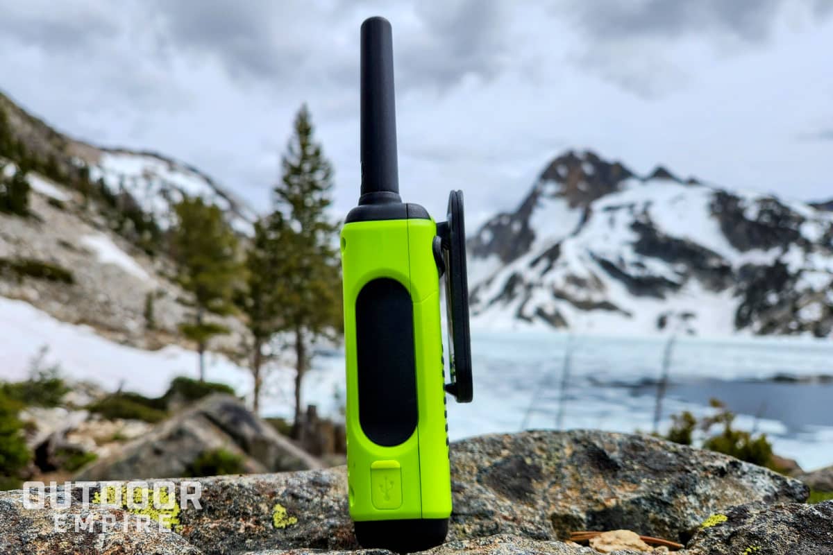 Motorola T600 Waterproof Walkie Talkie Tested & Reviewed