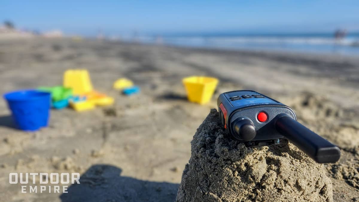 Pass On the Cobra RX680 Walkie Talkie, Here's Why