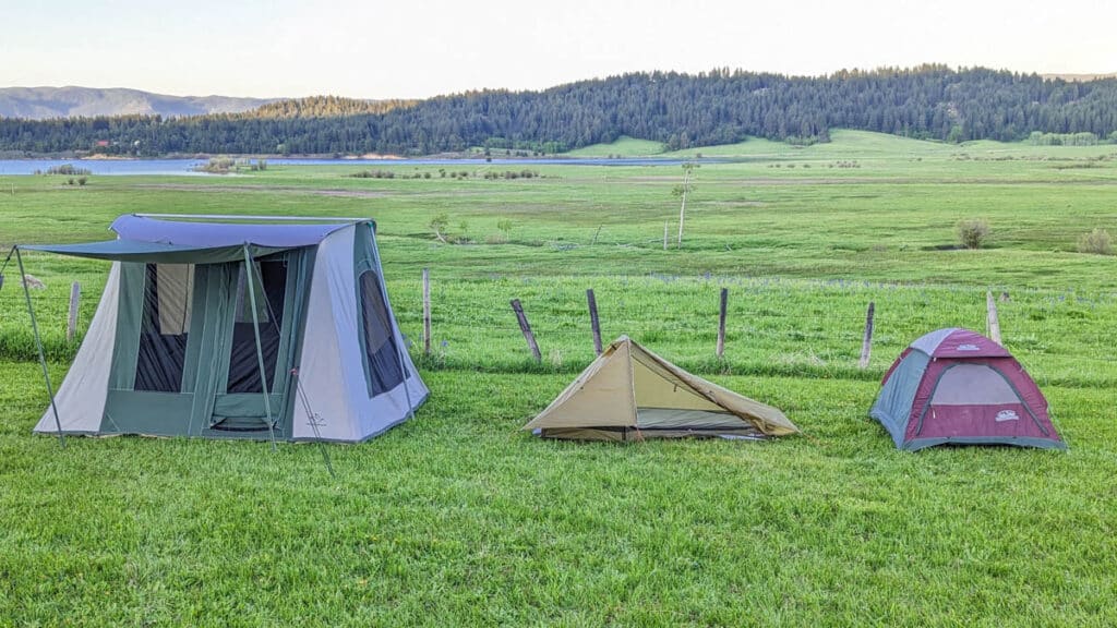 Camping Tents - Reviews, Tips, Buyer's Guides