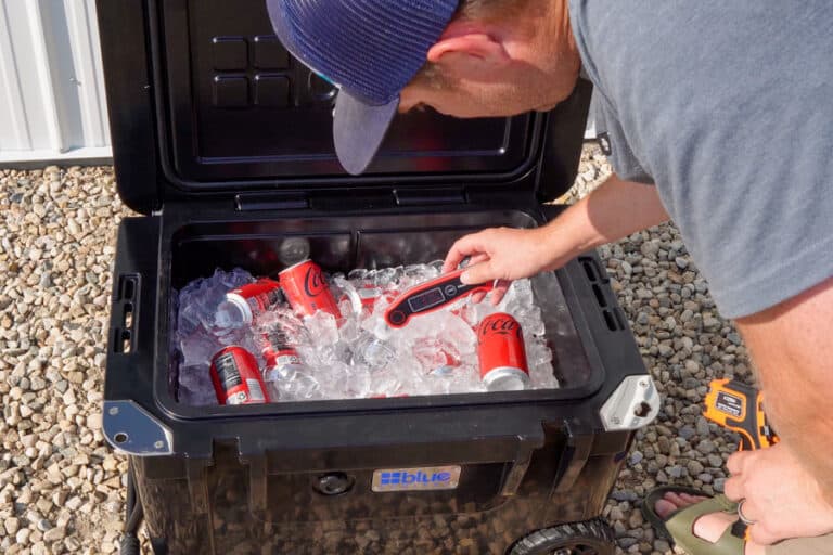Tested: Does Cooler Color Really Matter for Ice Retention?