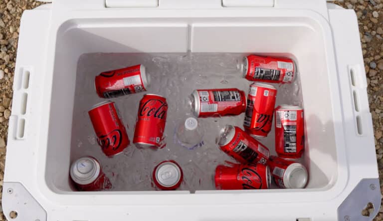 Tested: Does Cooler Color Really Matter for Ice Retention?